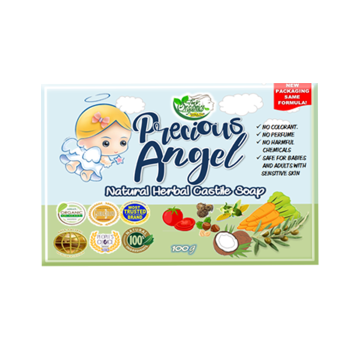 Precious angel baby soap | Lazada PH
