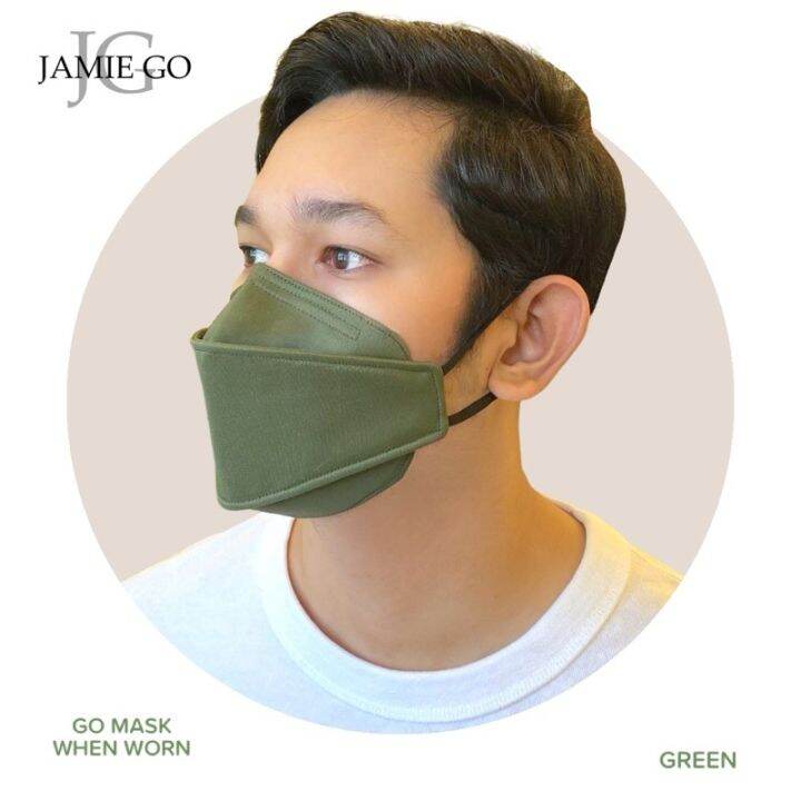 GO MASK by Jamie Go Atelier | Lazada PH