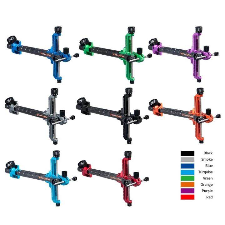 TR1003 Recurve Bow Sight Accessories T Shape Shooting Target Adjustable ...