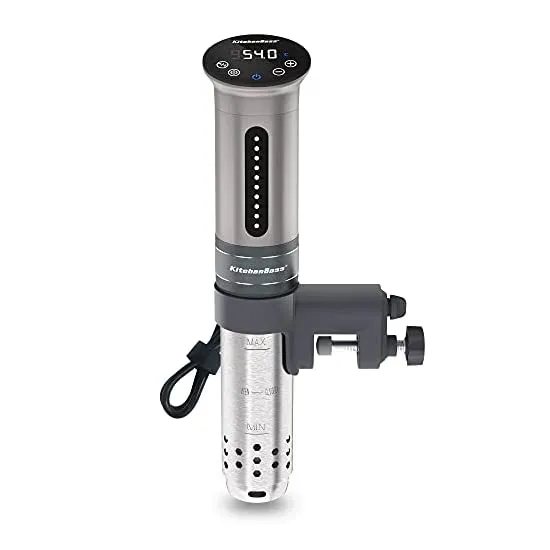 Kitchenboss Low Cooker Vacuum Cooker Low Temperature Cooking Machine ...