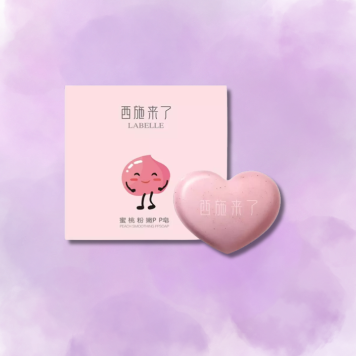 Tiktok Soap Anti-Dark Spots Honey Peach Soap Handmade Soap Moisturizing ...