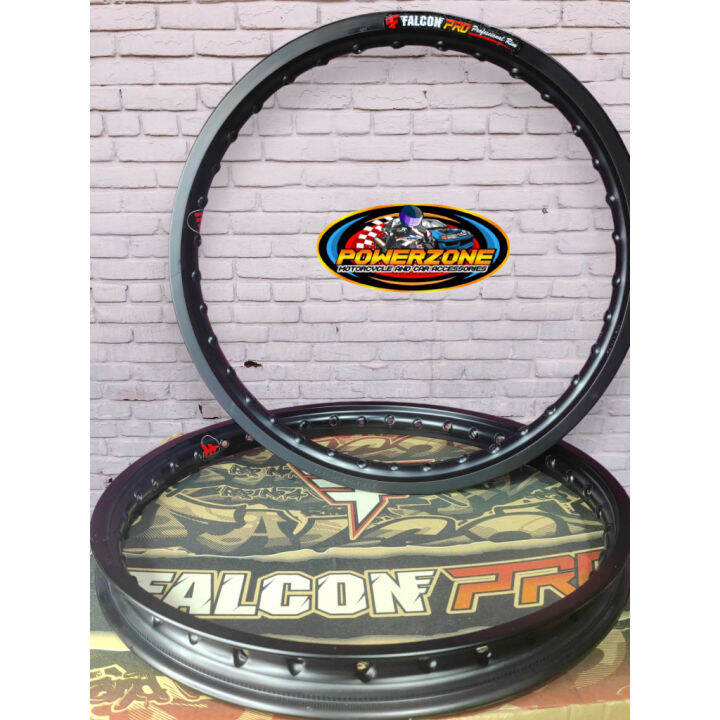 FALCON PROFESSIONAL RIM BROKEN SIZE (PAIR 1.2 & 1.4 x 17) THAILAND ...