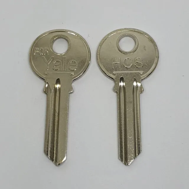 WDWD Yale Round blank key (10pcs) | Lazada PH