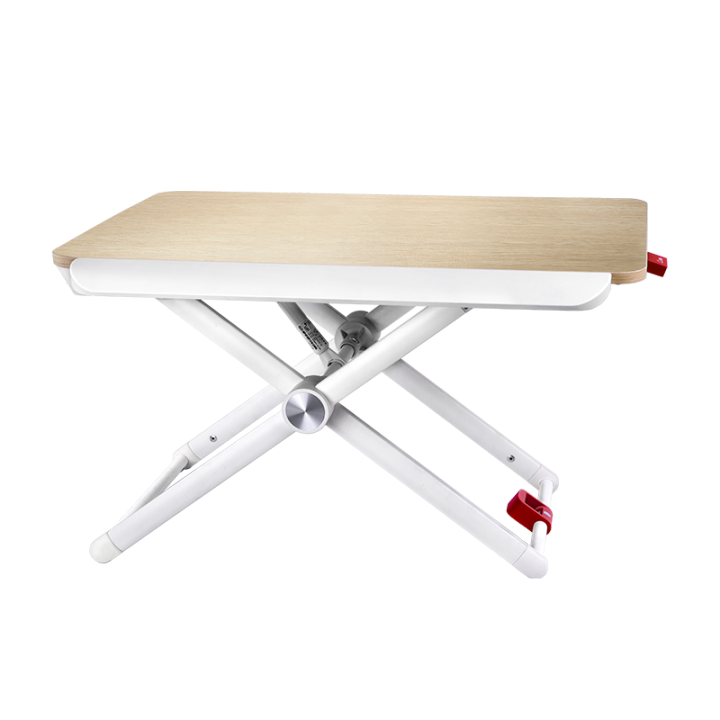Whale Race Standing Office Table Laptop Lifting Frame Foldable Multi ...