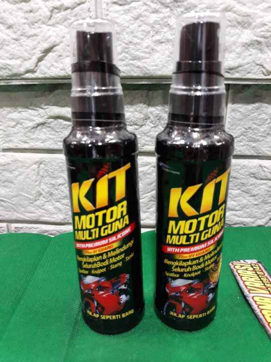 Kit Motor Multiguna Spray 100 ml (Harga satuan) | Lazada Indonesia