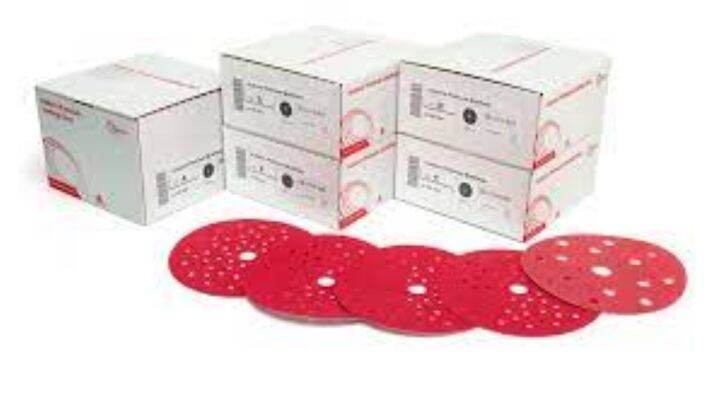 Audurra Premium Sanding Disc – 150mm | Lazada PH