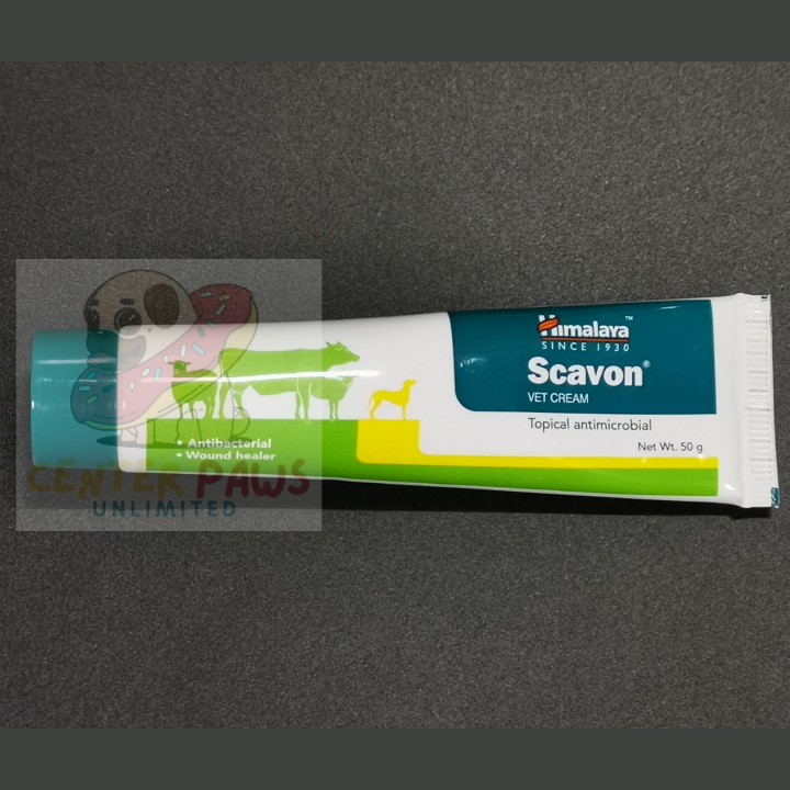 Himalaya SCAVON VET CREAM, 50g | Lazada PH