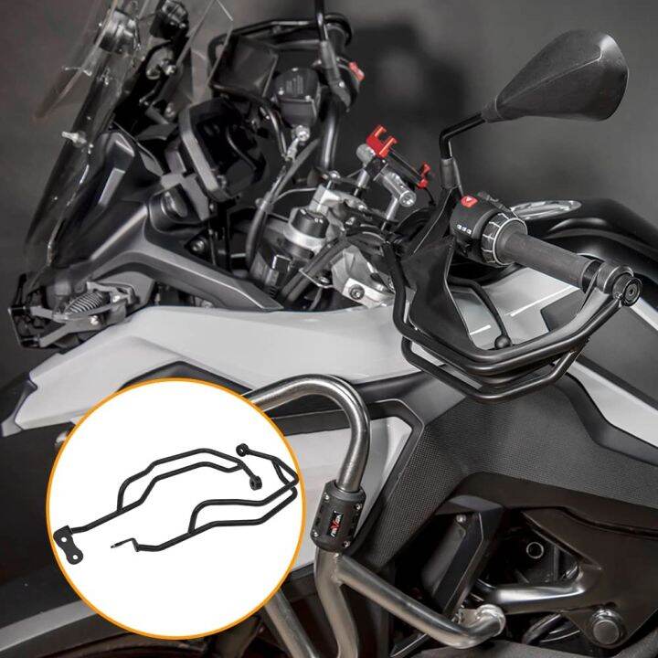 Allotmark F750GS F850GS Motorcycle Steel Handguard Hand Guard Handle ...