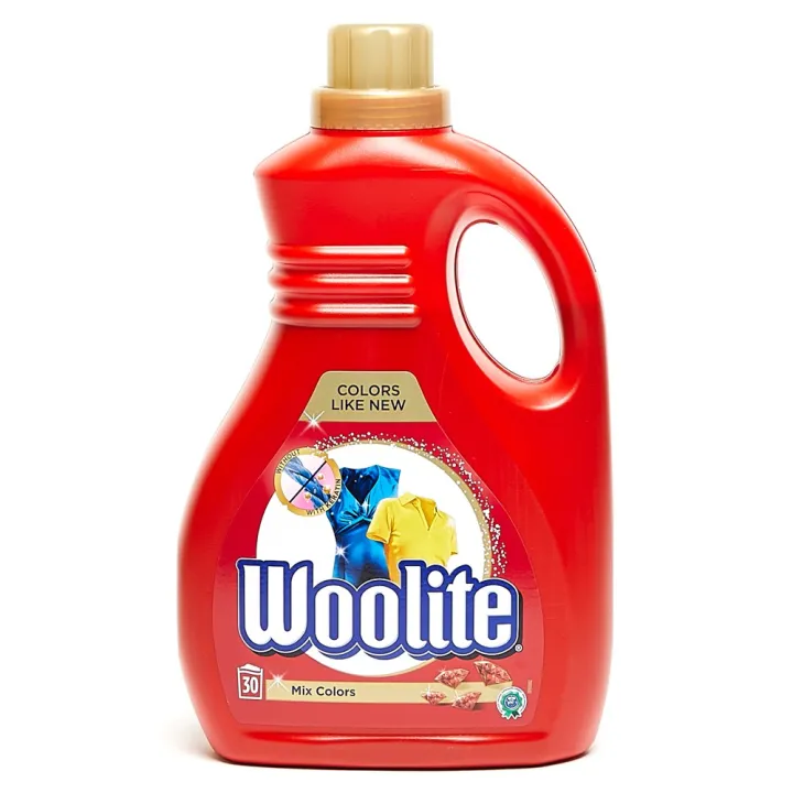 (TTHEE)Woolite Mix Colors Laundry Detergent 1.8L | Lazada PH