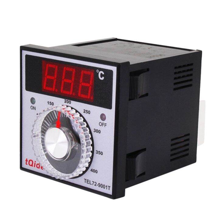 High Precision PID Oven Temperature Controller Digital Temperature ... High Precision PID Oven Temperature Controller Digital Temperature ...
