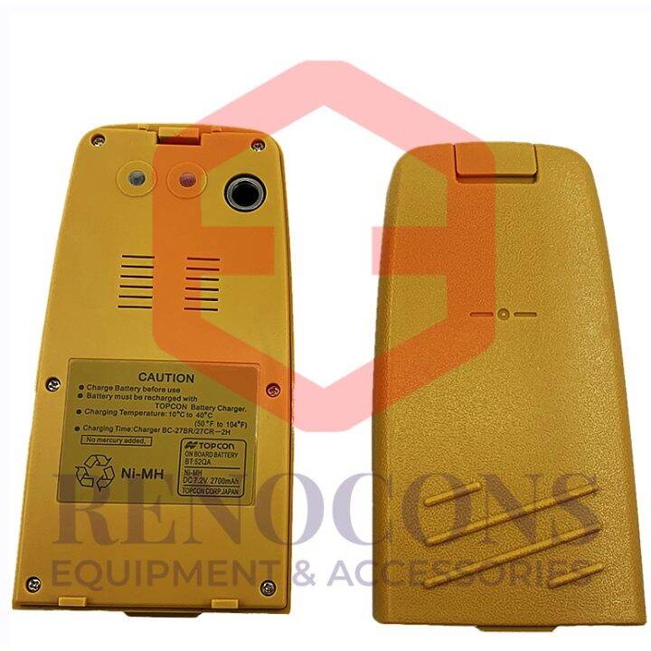 SURVEY BATTERY BT-52QA BT 52QA BT52QA TOPCON BATTERY SURVEY INSTRUMENT ... SURVEY BATTERY BT-52QA BT 52QA BT52QA TOPCON BATTERY SURVEY INSTRUMENT ...