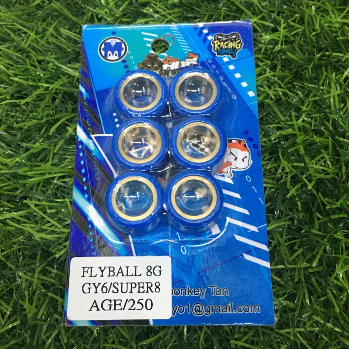 FLYBALL 8G (GY6/SUPER8) | Lazada PH