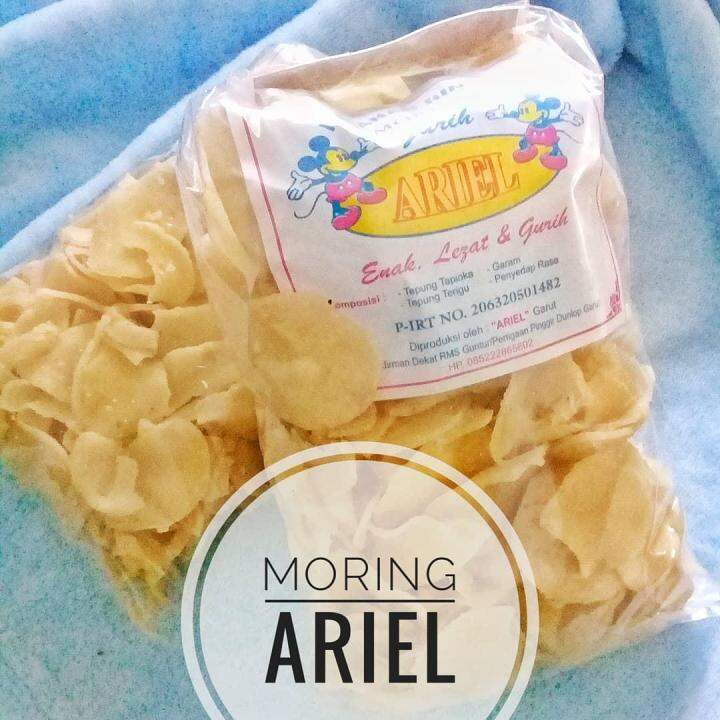 Moring Ariel Original 250Gr| Juragan Snack Food | Lazada Indonesia