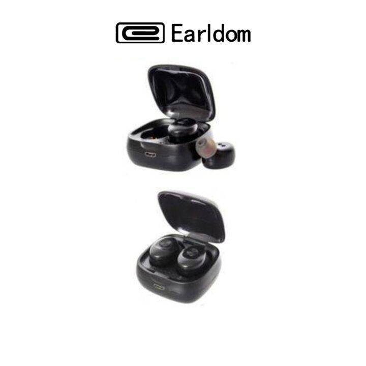 Earldom หูฟังบลูทธ WUW R90 TWS Wireless Earbuds Stanby time about 120 hour เสียงดี เบสหนัก ...