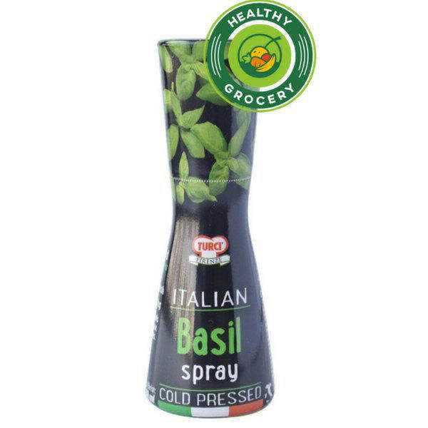 Turci Italian Basil Spray Cold Pressed 40 ml | Lazada Indonesia