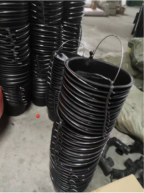 PVC BLACK PAIL BUCKET CEMENT BALDE | Lazada PH