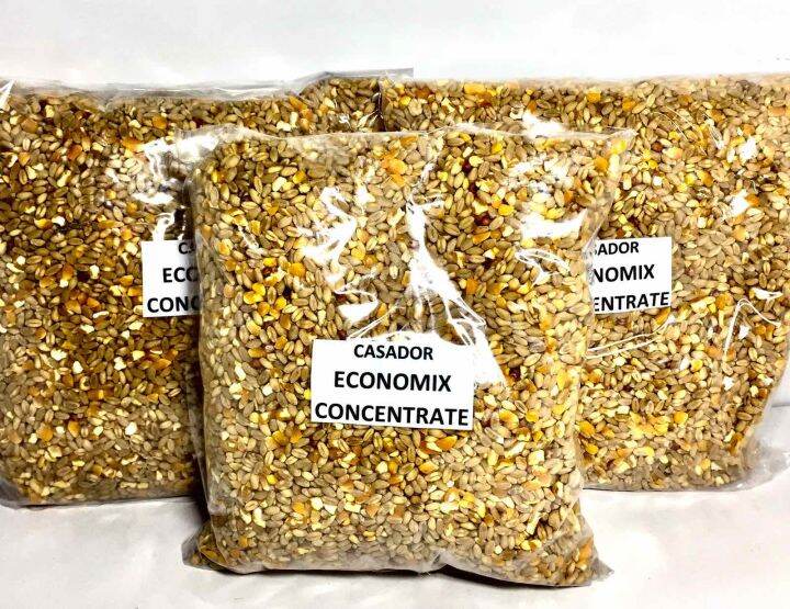 [SOUTH VET] 3kg Cassador Economix Concentrate Feed Supplement for ...