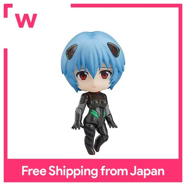 Nendoroid Evangelion New Theatrical Version Rei Ayanami [Tentative Name ...