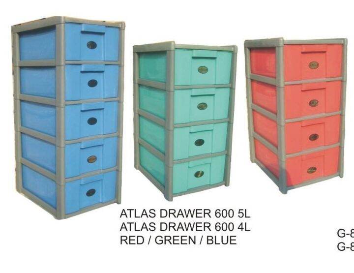 MULTI PURPOSE DURABOX , CABINET, STORAGE BOX, DRAWER | Lazada PH