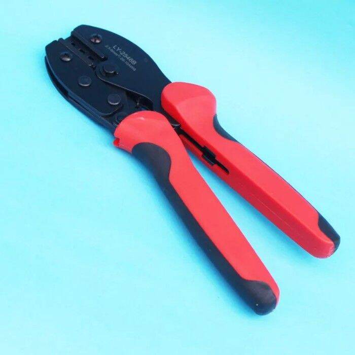 Tang Crimping Press Ratchet Connector MC4 Solar Panel LY-2546B | Lazada ...