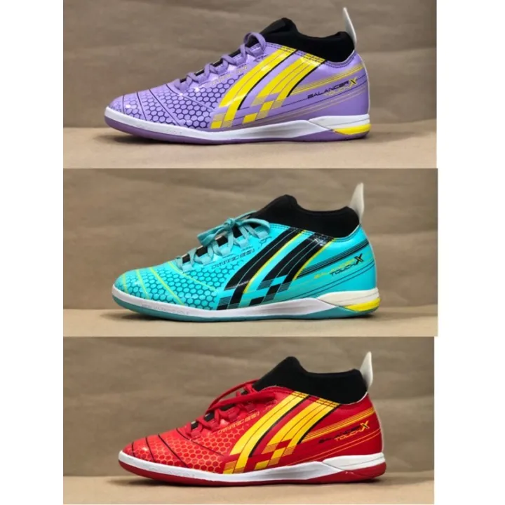 Latest รองเท้าฟุตซอล Pan Balancer Touch X รองท๊อป | Lazada.co.th