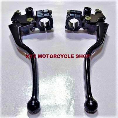 MOTORCYCLE CLUTCH HANDLE LEVER UNIVERSAL (per piece) | Lazada PH