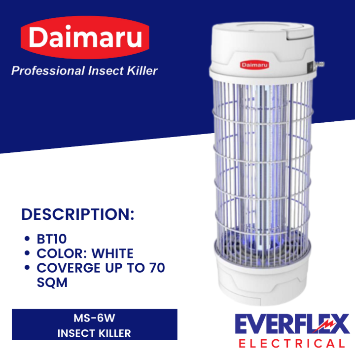 BT-10W DAIMARU INSECT KILLER | Lazada PH