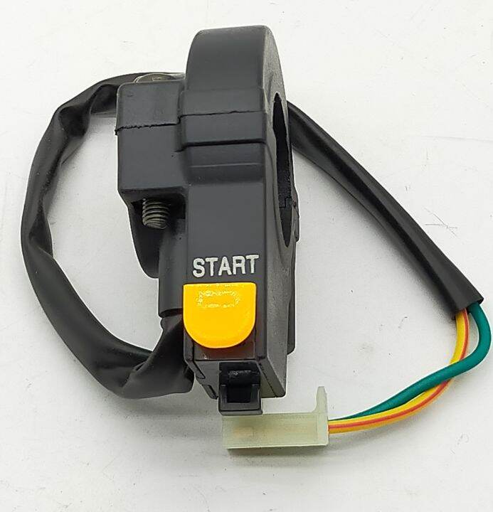 HANDLE SWITCH ONLY - XRM110 RH | Lazada PH