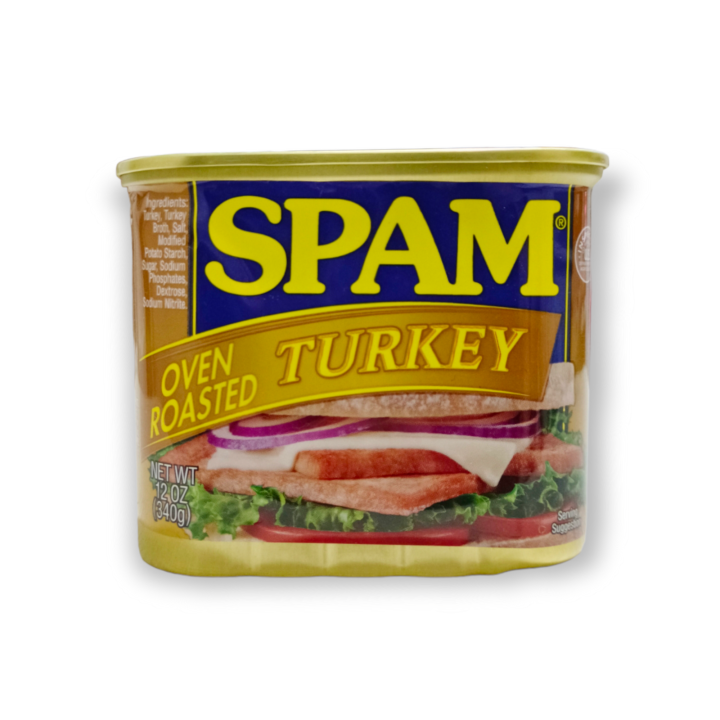 (USA) Spam Oven Roasted Turkey. 340 grams. | Lazada PH