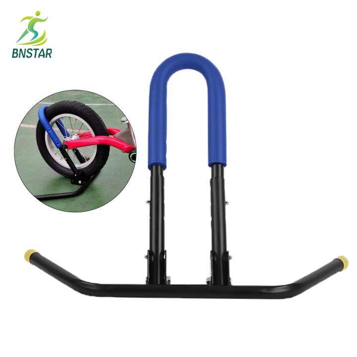 BNSTAR Kids Balance Bike Stand Parking Storage Display Rack Wheel ...