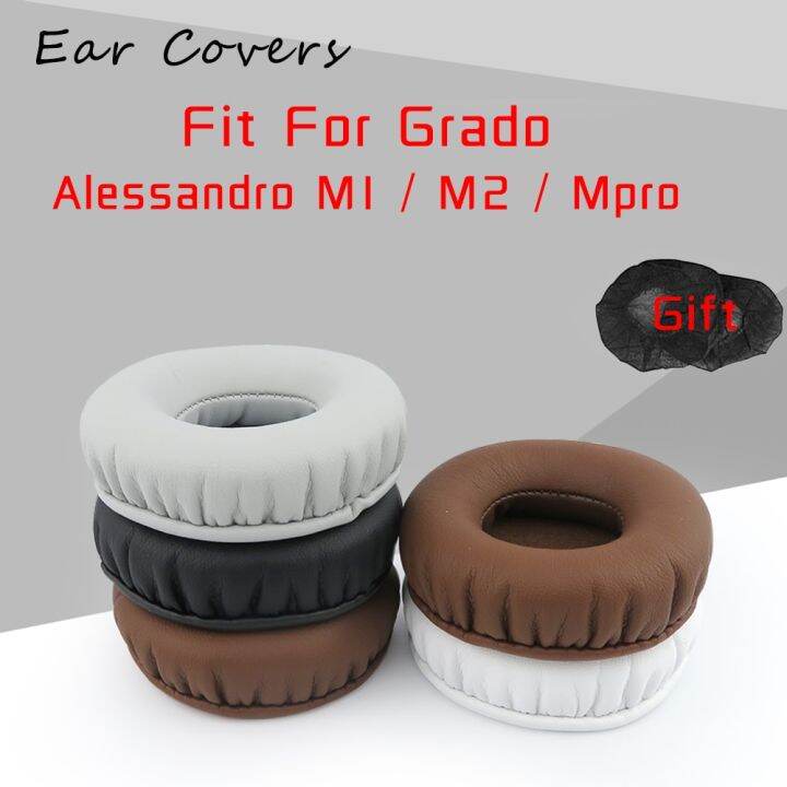 Original Ear Covers Earpads For Grado Alessandro M1 M2 Mpro Headphone ...