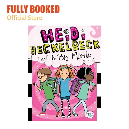 Heidi Heckelbeck and the Big Mix-Up, Book 18 (Paperback) | Lazada PH