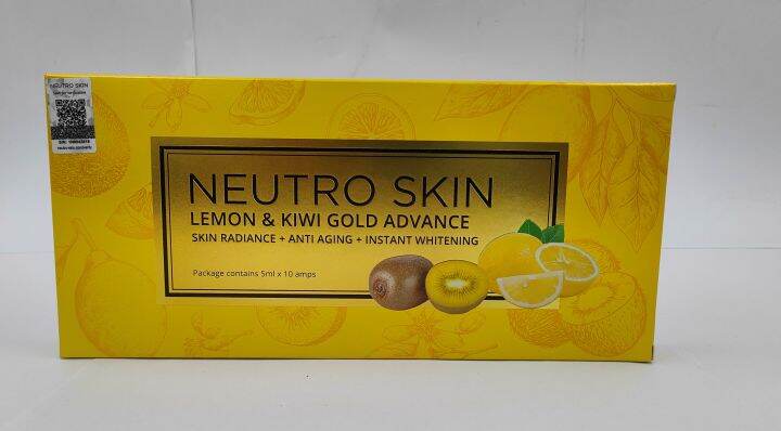 Neutro skin Neutroskin KIWI BOX with option set | Lazada PH