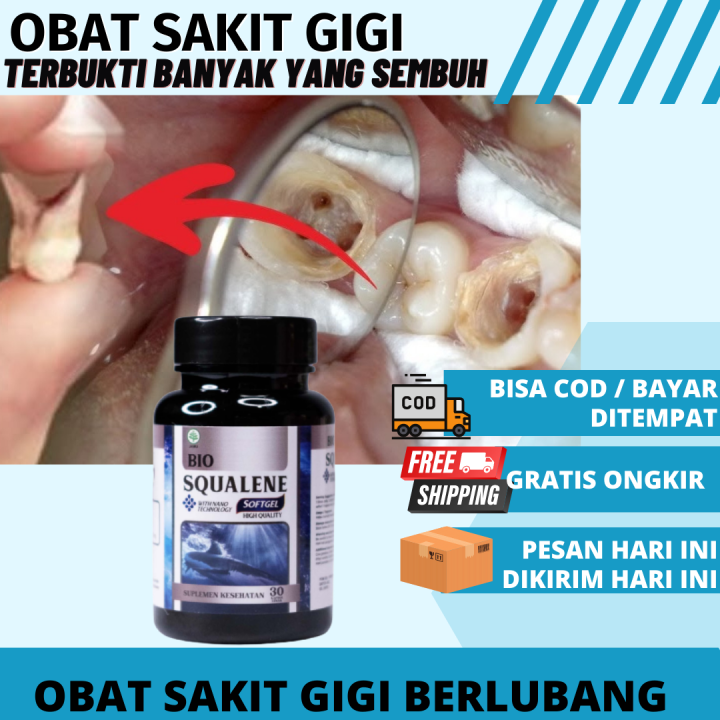 Obat Gigi Berlubang, Obat Sakit Gigi Berlubang, Obat Akar gigi Obat Herbal Sakit Gigi, Nyeri ...