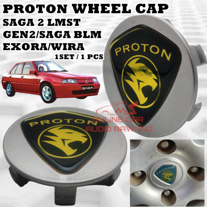 Proton Saga 2004 / Saga LMST / Gen 2 / Saga BLM / Exora / Wira Wheel ...