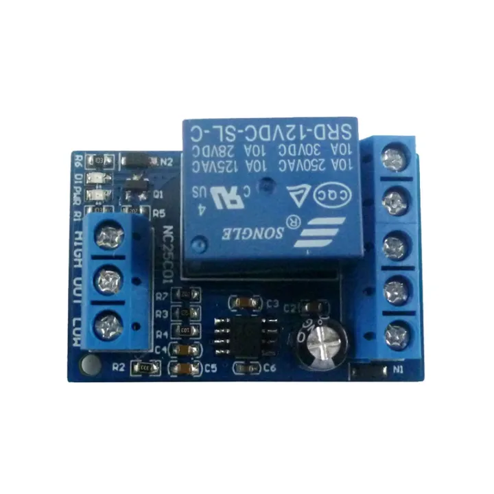 2 in 1 Pump Pour Water Automatic Controller DC12V Liquid Level Sensor ...