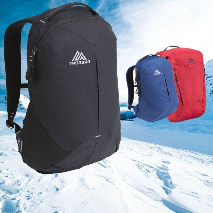Genuine GREGORY Gregory SKETCH22L outdoor hiking bag backpack computer ...