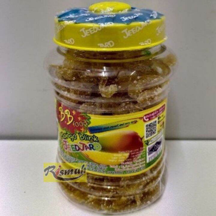MANGGA KUNING BOTOL JEEDJARD 200g | Lazada