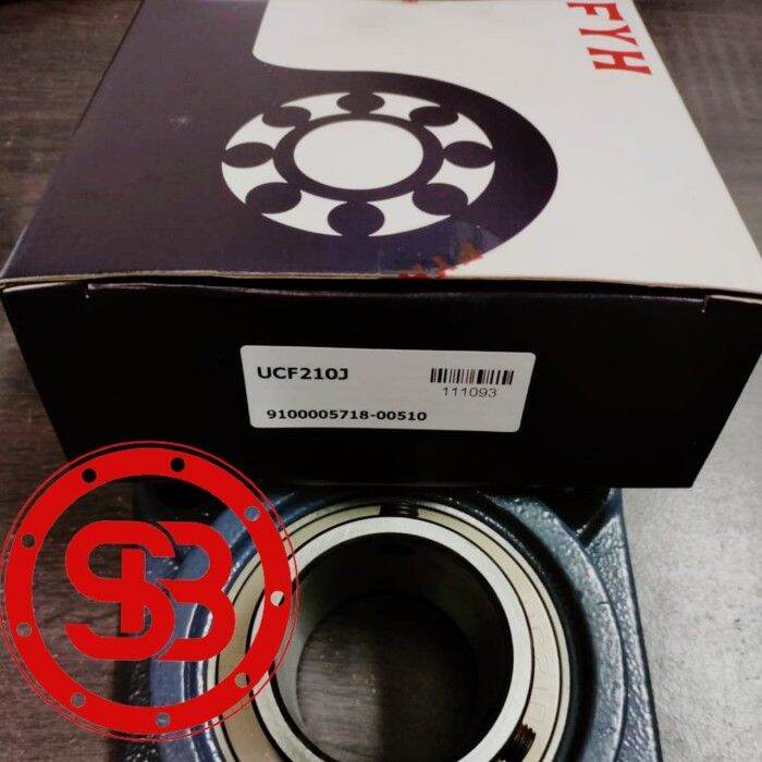 Pillow Block UCF210 / UCF 210 ( AS 50mm ) FYH JAPAN | Lazada Indonesia