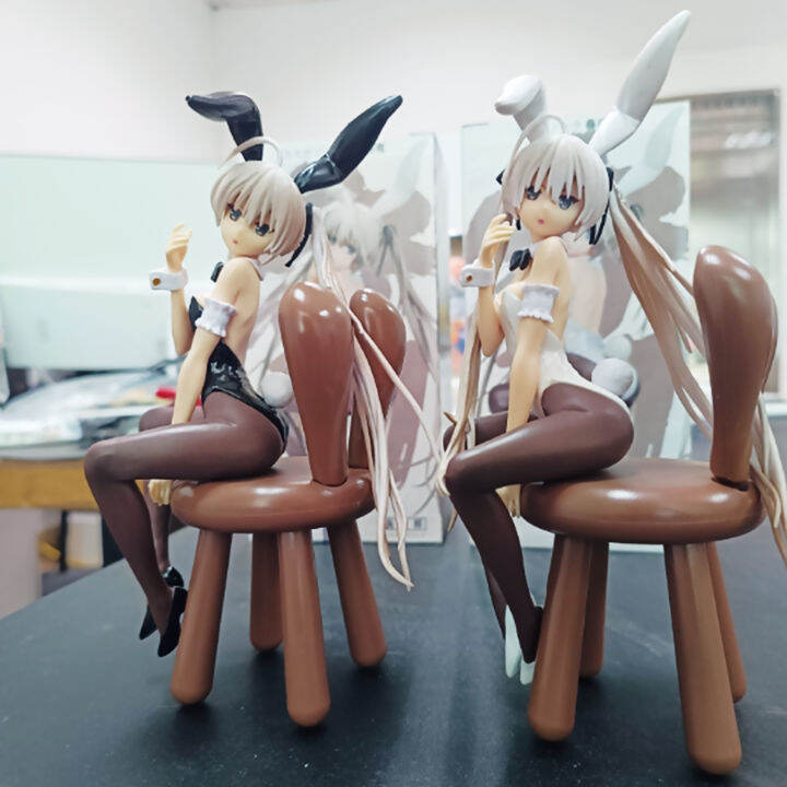 Microgood 17เซนติเมตร Kasugano Sora รูปนั่งตำแหน่งสาวรุ่นการ์ตูนขนาดเล็กหุ่นเครื่องประดับสะสม ...