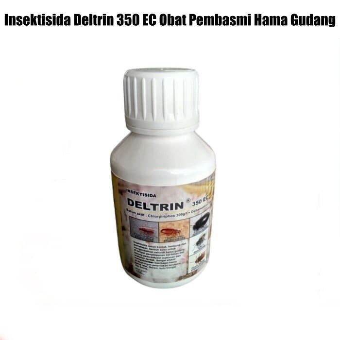 Insektisida Deltrin 350 EC Obat Pembasmi Hama Gudang | Lazada Indonesia