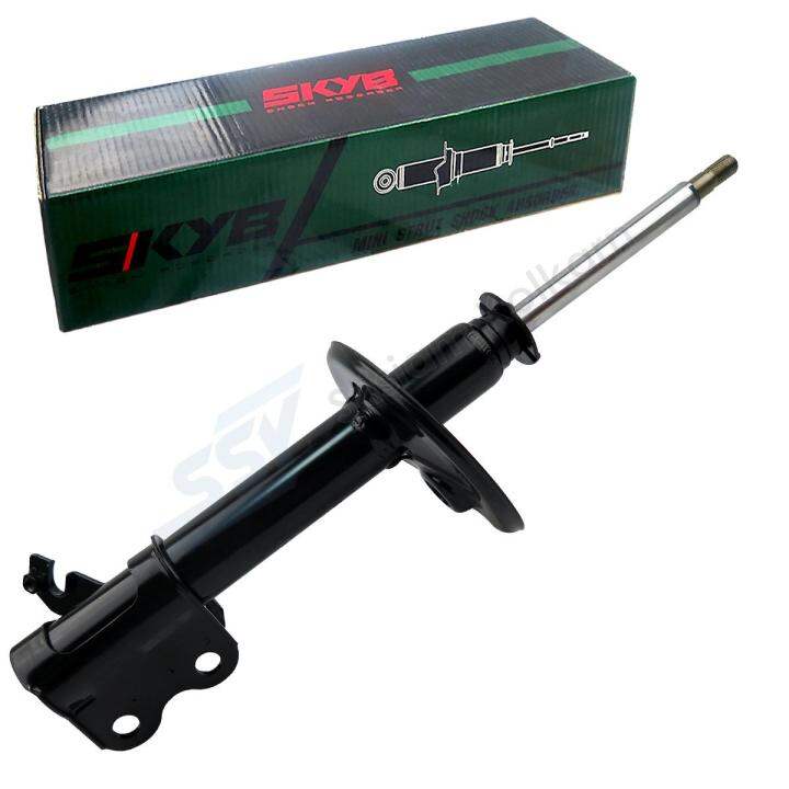 โช๊คอัพหน้า AE100/102 KYB(แก๊สใน) RH ( 333441-D )( ขวา ) | Lazada.co.th