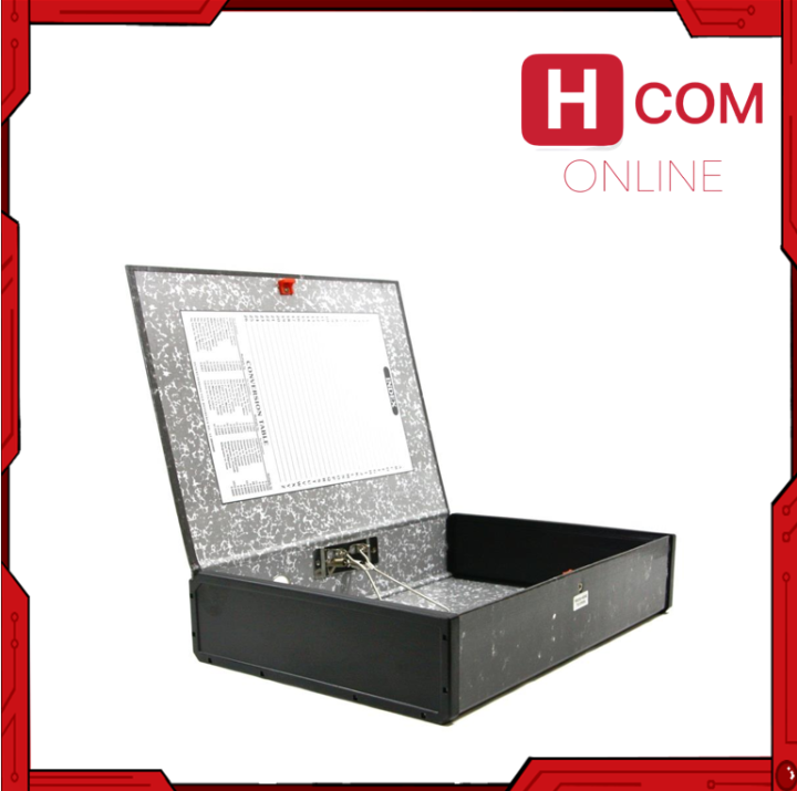 LION Box File F4 BFF480 (3 Inch) | Lazada