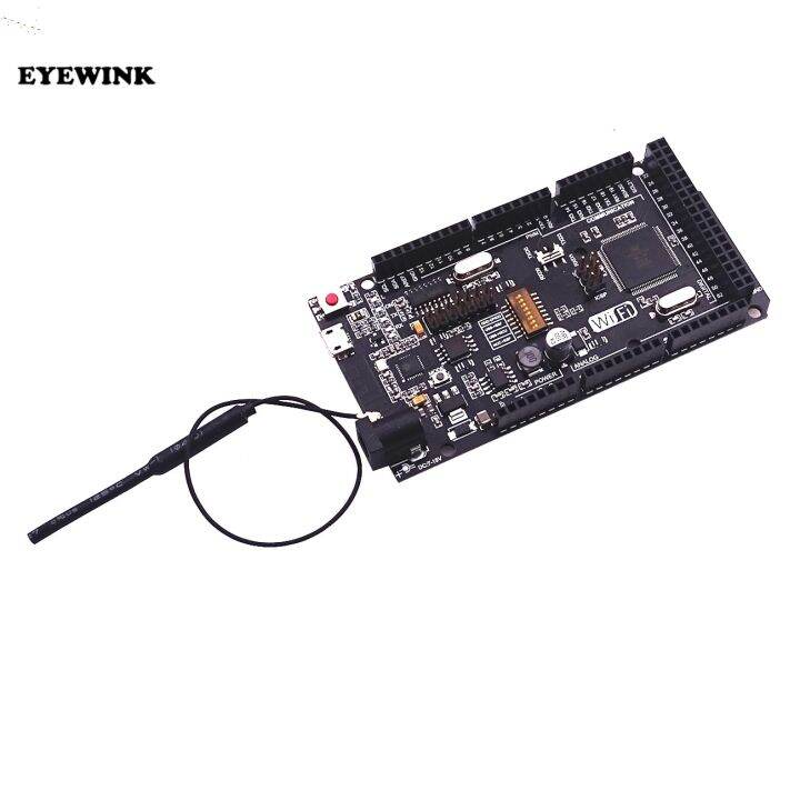 Wifi R3 Atmega2560esp8266 32mb Memory Usb Ttl Ch340g Compatible For 7771