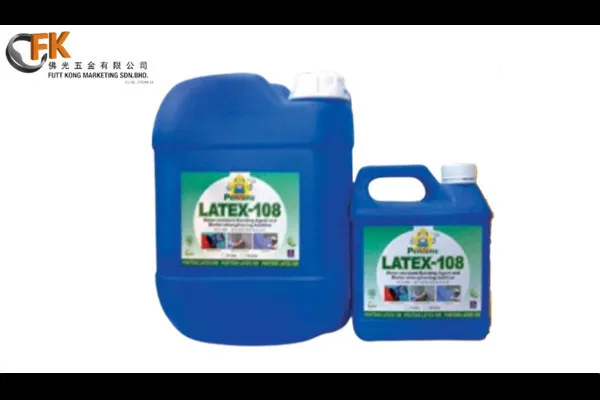 Pentens Latex-108 Water Resistant Bonding Agent Water Mortar ...