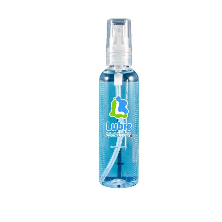 LUBIE LUBIE The First Multi-Purpose FDA Registered LUBE in the ...