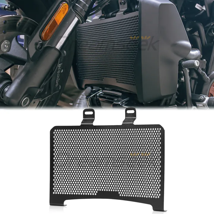 Radiator Guard Protector Shield Cover for Harley Sportster S 1250 ...