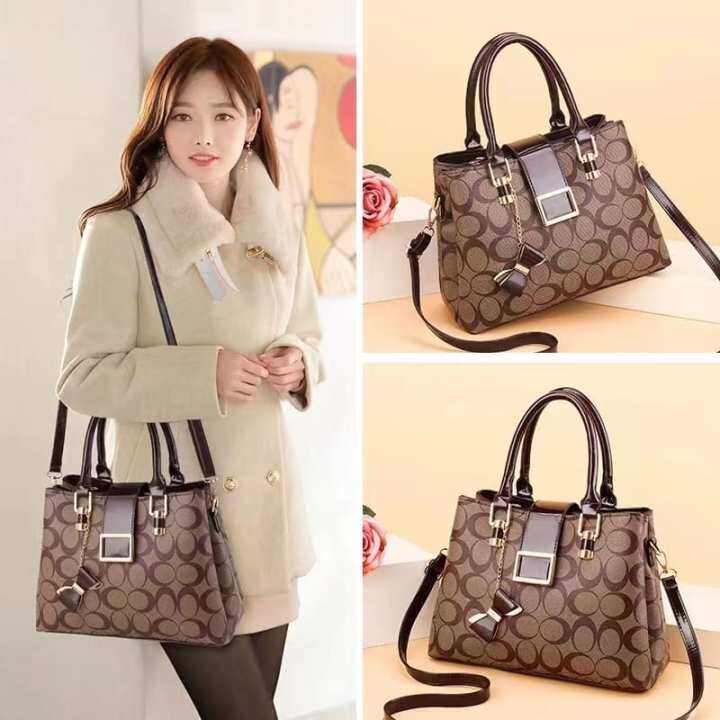 kOREAN sling bag class A 2 way bag | Lazada PH