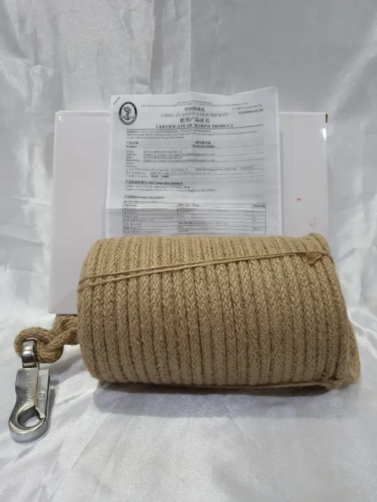 Tali Tambang Tahan Api - Fire Proof Heavy Line | Lazada Indonesia