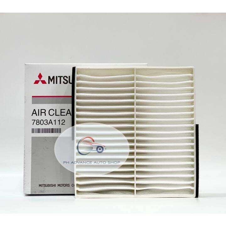 Cabin Filter Mitsubishi Montero Gen3 2016-2020 / Strada 2018-2020 ...